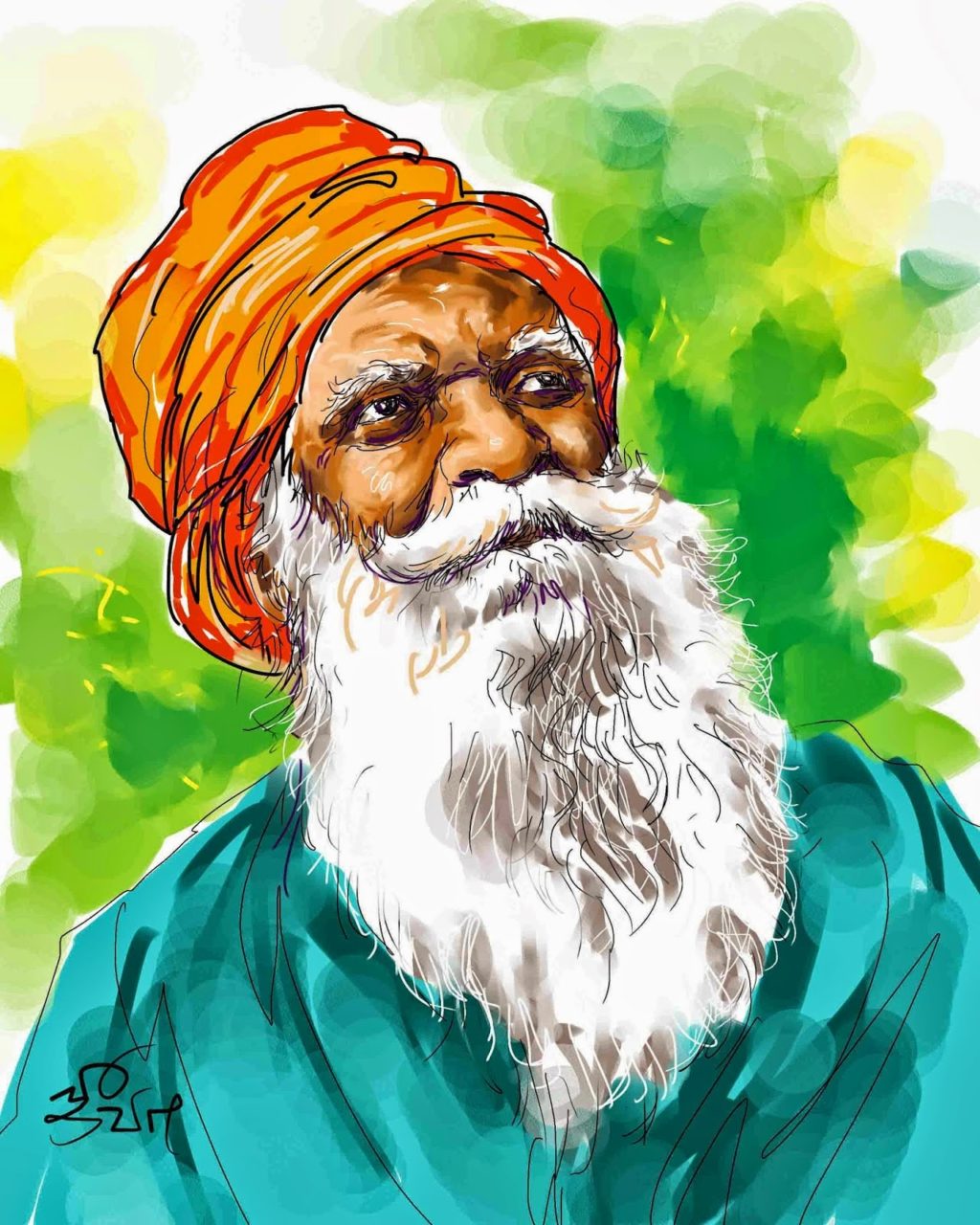 இயற்கை வேளாண்மை கட்டுரை- கோ. நம்மாழ்வார் | பண்ணையார் தோட்டம்